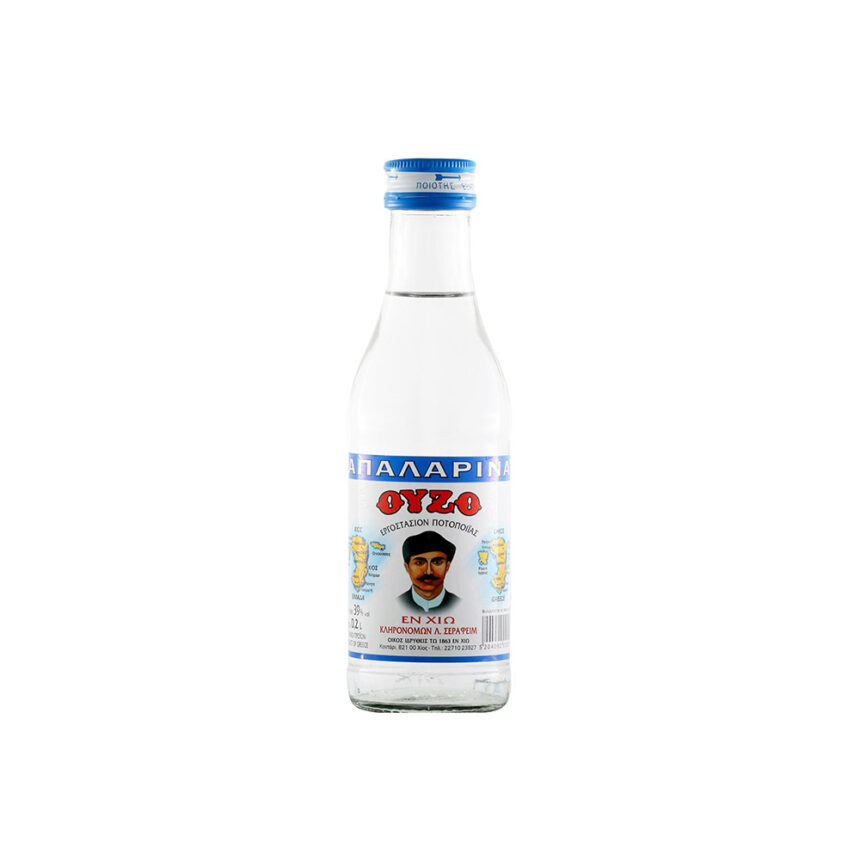 ΤΣΙΠΟΥΡΟ ΤΣΙΛΙΛΗ ΜΟΣΧΑΤΟ ΑΜΒΟΥΡΓΟΥ 200ml - City Drinks - Κάβα Χαλάνδρι