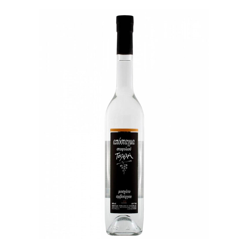 ΤΣΙΠΟΥΡΟ ΤΣΙΛΙΛΗ ΜΟΣΧΑΤΟ ΑΜΒΟΥΡΓΟΥ 200ml - City Drinks - Κάβα Χαλάνδρι