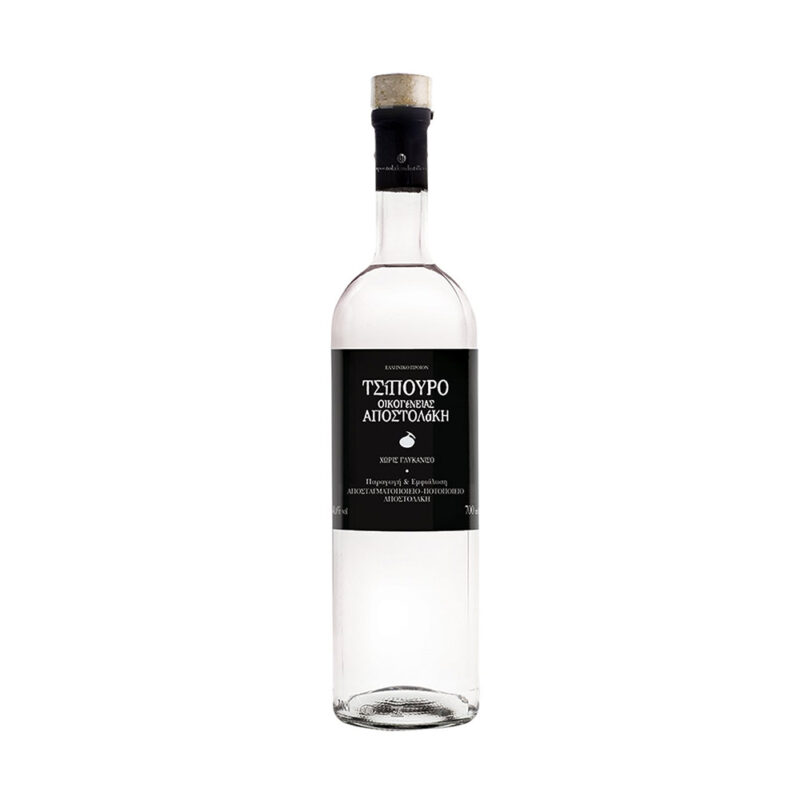 ΤΣΙΠΟΥΡΟ ΤΣΙΛΙΛΗ 200ml ΜΕ ΓΛΥΚΑΝΙΣΟ - City Drinks - Κάβα Χαλάνδρι