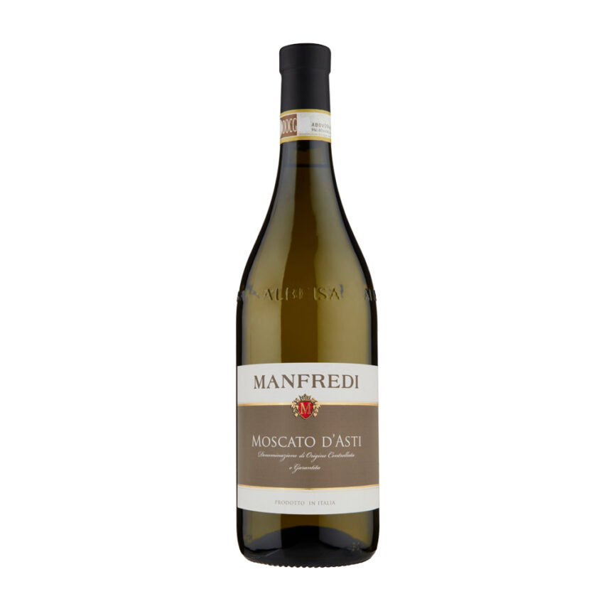 MOSCATO MANFREDI 750ml - City Drinks - Κάβα Χαλάνδρι
