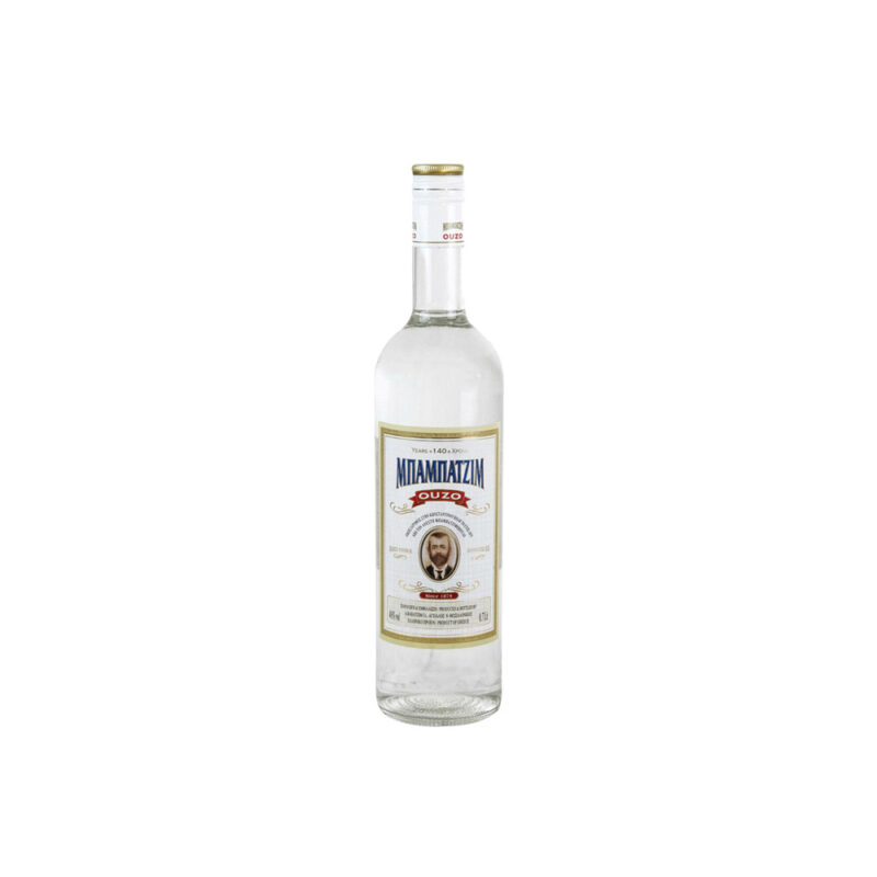 ΤΣΙΠΟΥΡΟ ΤΣΙΛΙΛΗ ΜΟΣΧΑΤΟ ΑΜΒΟΥΡΓΟΥ 200ml - City Drinks - Κάβα Χαλάνδρι