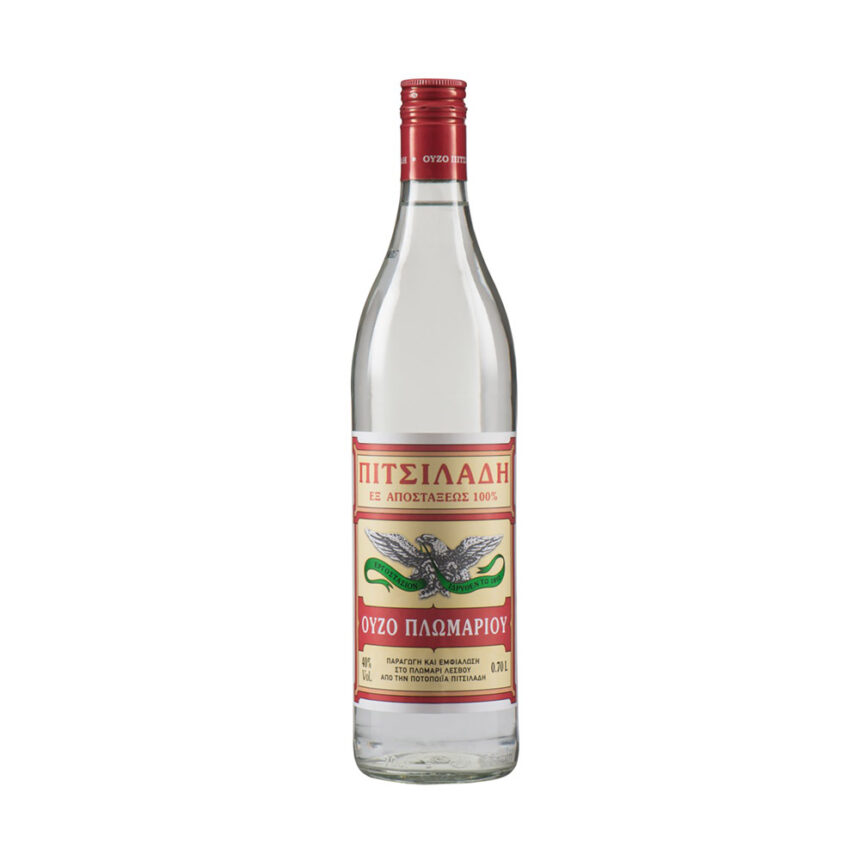 ΤΣΙΠΟΥΡΟ ΤΣΙΛΙΛΗ 200ml ΜΕ ΓΛΥΚΑΝΙΣΟ - City Drinks - Κάβα Χαλάνδρι