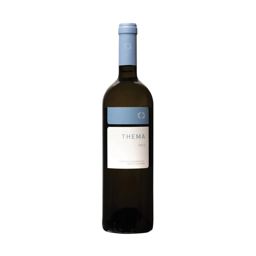 ΠΑΥΛΙΔΗ ΘΕΜΑ ΛΕΥΚΟΣ (2024) 750ml - City Drinks - Κάβα Χαλάνδρι