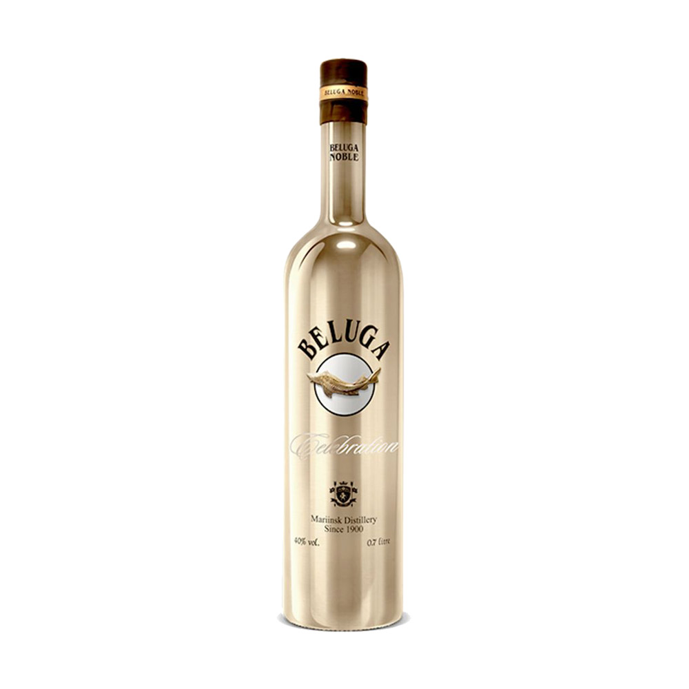 BELUGA VODKA 700ml - City Drinks - Κάβα Χαλάνδρι
