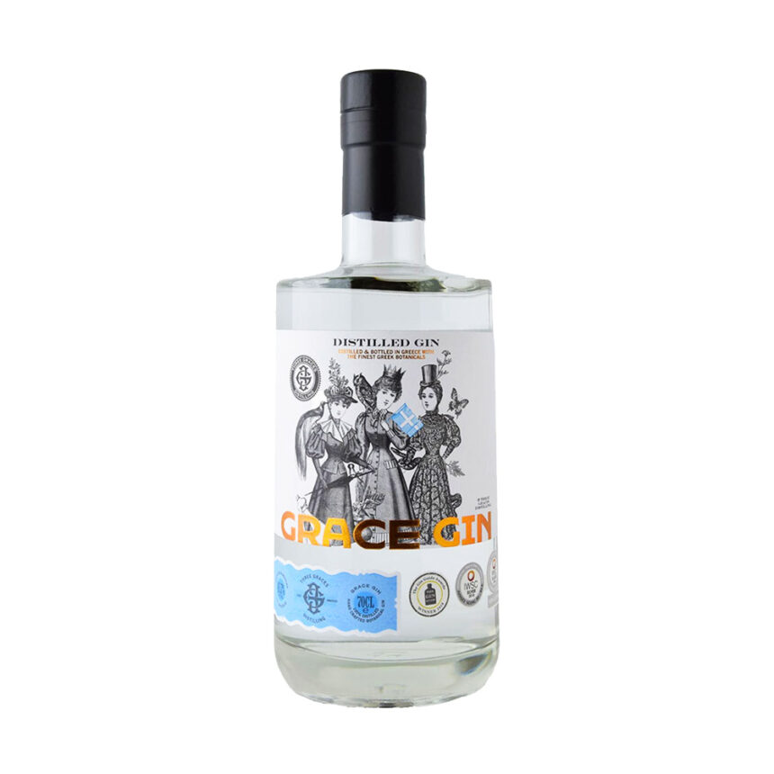 GRACE GIN 700ml - City Drinks - Κάβα Χαλάνδρι