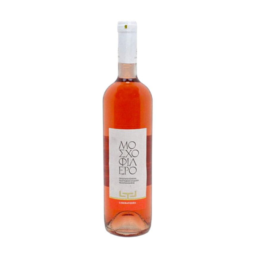 ΛΥΜΠΕΡΟΠΟΥΛΟΥ ΡΟΖΕ ΜΟΣΧΟΦΙΛΕΡΟ 750ml - City Drinks - Κάβα Χαλάνδρι