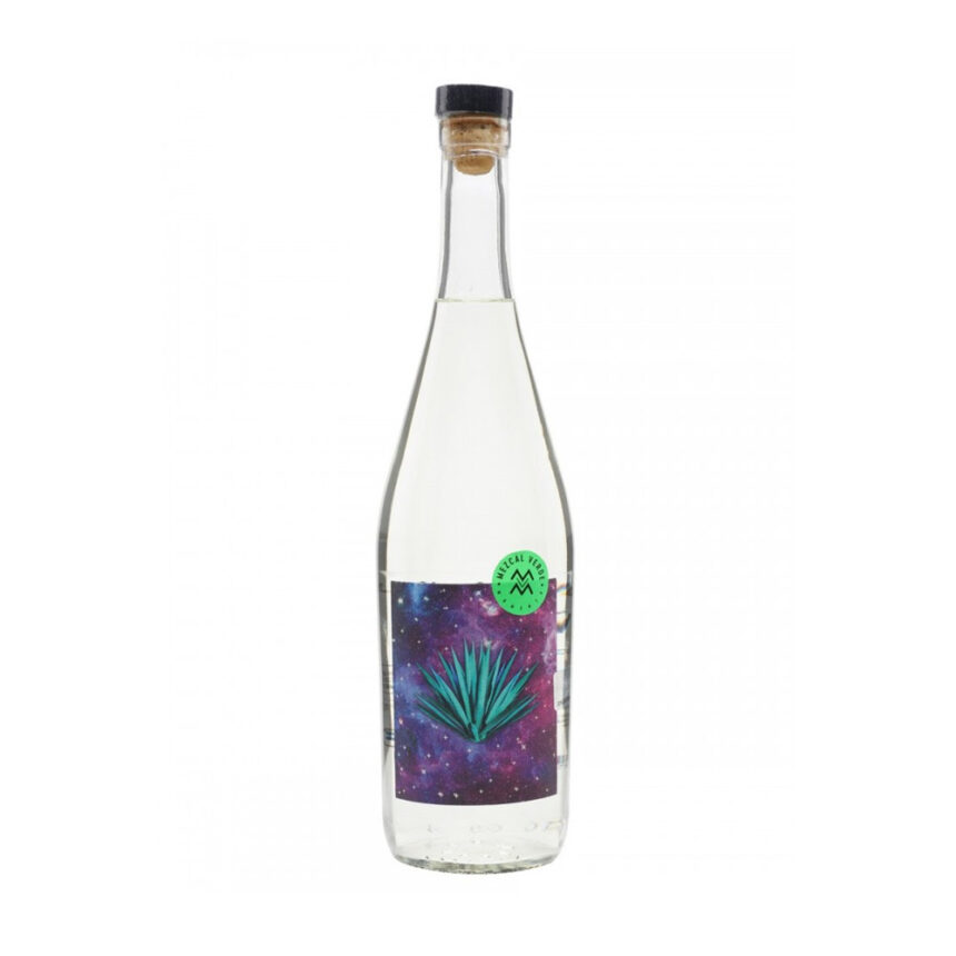 MEZCAL VERDE MOMENTO 700ml - City Drinks - Κάβα Χαλάνδρι