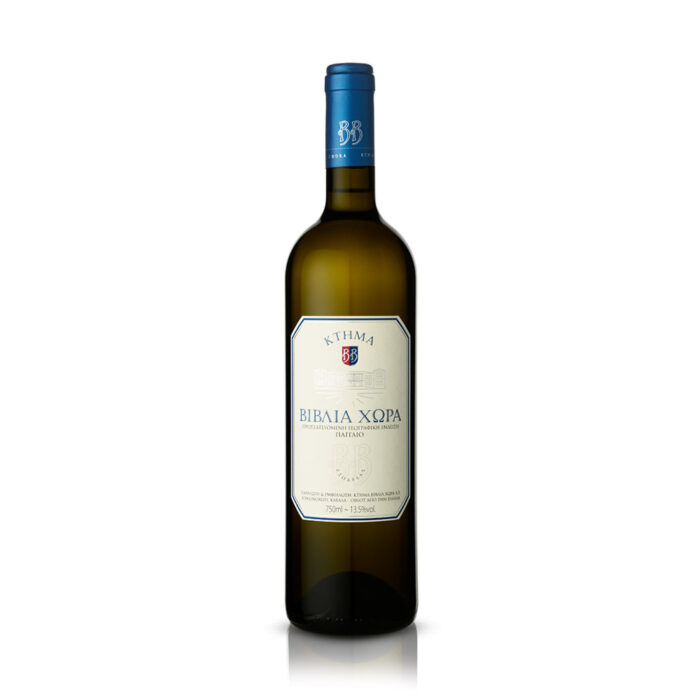 ΒΙΒΛΙΑ ΧΩΡΑ ΚΤΗΜΑ ΛΕΥΚΟΣ (2024) 750ml - City Drinks - Κάβα Χαλάνδρι