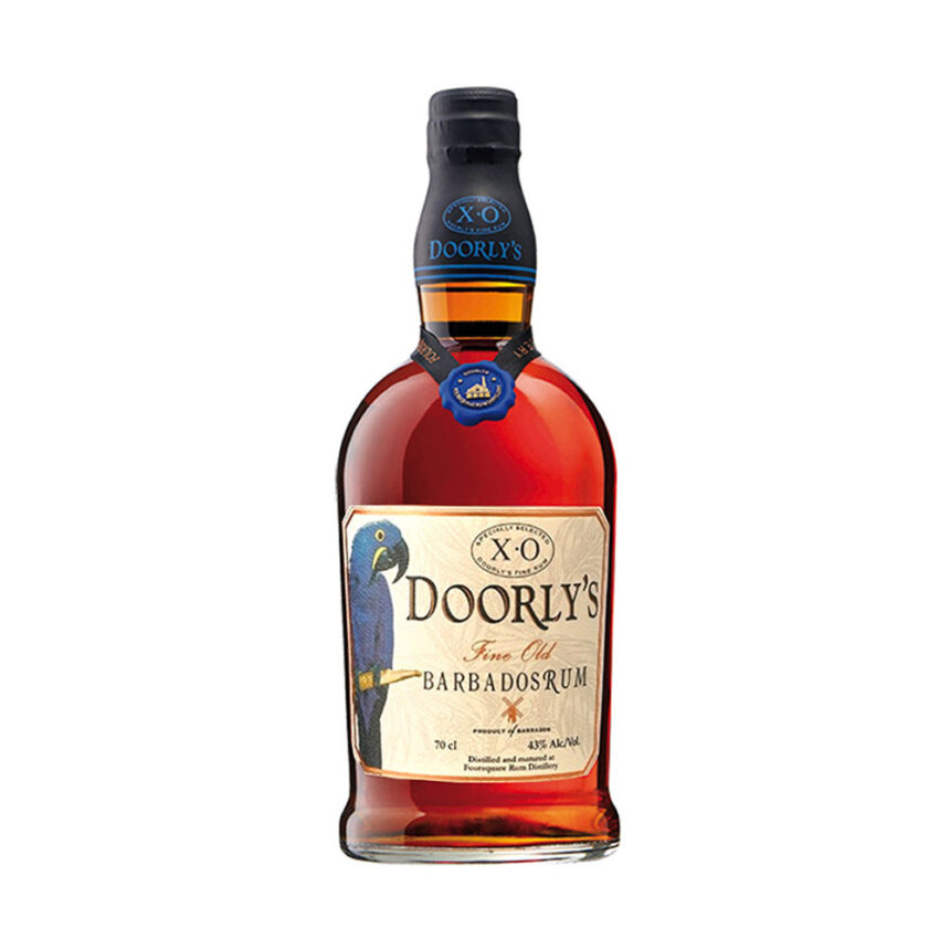DOORLY`S XO RUM 700ml - City Drinks - Κάβα Χαλάνδρι