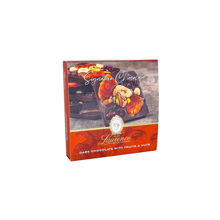LAURENCE SIGNATURE ΥΓΕΙΑΣ ΜΕ ΦΡΟΥΤΑ & ΞΗΡΟΥΣ ΚΑΡΠΟΥΣ 100g - City Drinks ...