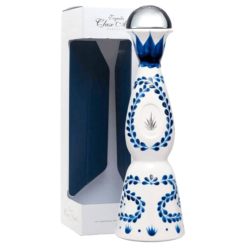 CLASE AZUL REPOSADO TEQUILA 700ml - City Drinks - Κάβα Χαλάνδρι
