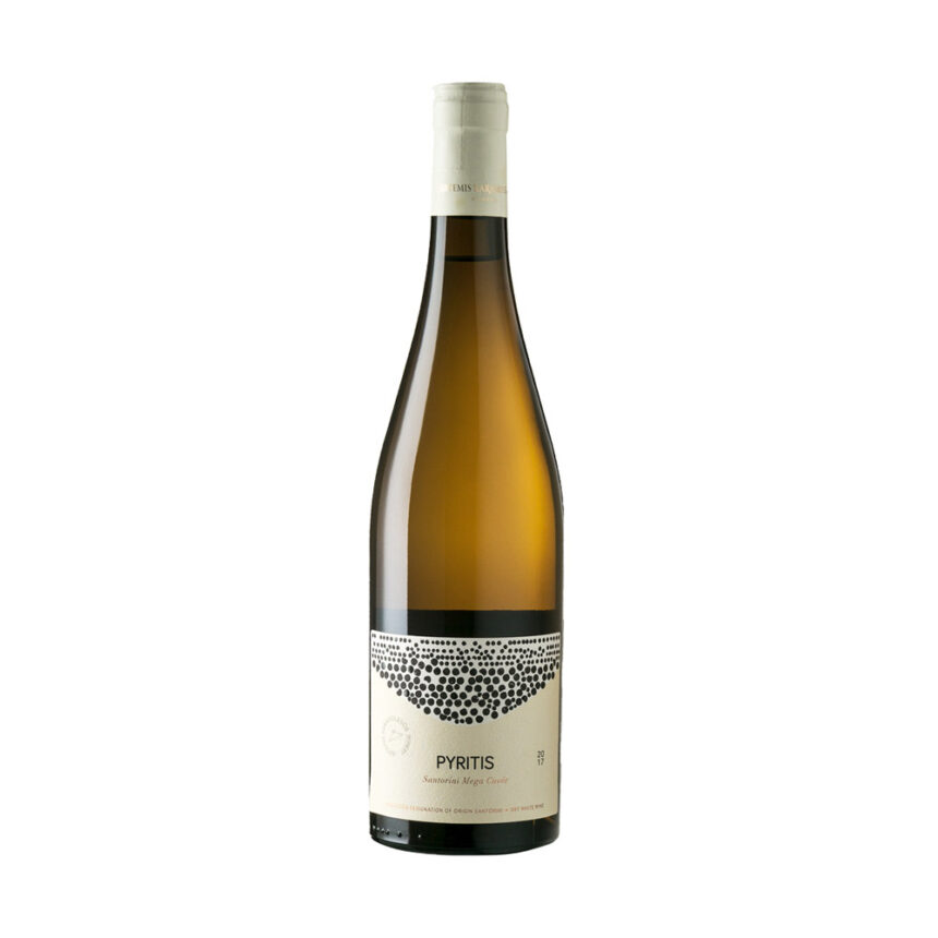 ΚΑΡΑΜΟΛΕΓΚΟΥ ΠΥΡΙΤΗΣ (2023) 750ml - City Drinks - Κάβα Χαλάνδρι