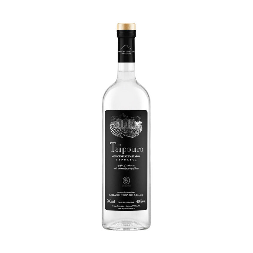 ΤΣΙΠΟΥΡΟ ΚΑΤΣΑΡΟΥ 700ml ΧΩΡΙΣ ΓΛΥΚΑΝΙΣΟ - City Drinks - Κάβα Χαλάνδρι