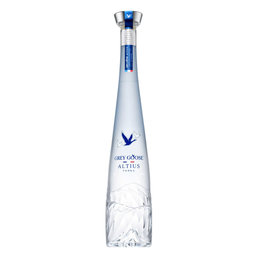 GREY GOOSE ALTIUS 700ml - City Drinks - Κάβα Χαλάνδρι